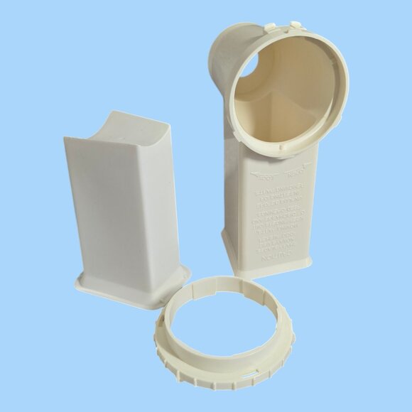 Presto | Kitchen | Vintage Presto Salad Shooter Food Chamber Pusher ...